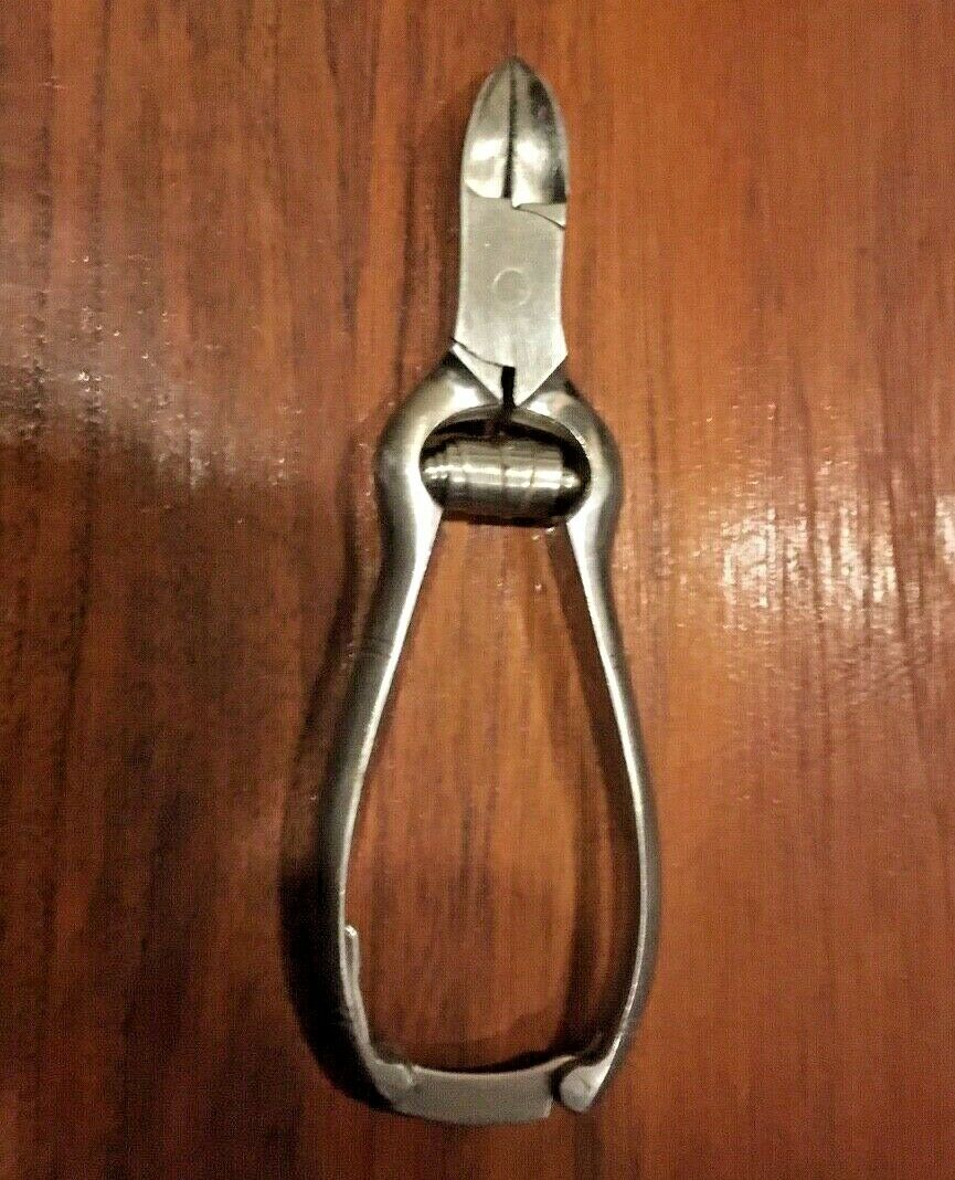 Vintage Revlon Heavy Duty Toe Nail Clipper / Made In W Germany | #17959329