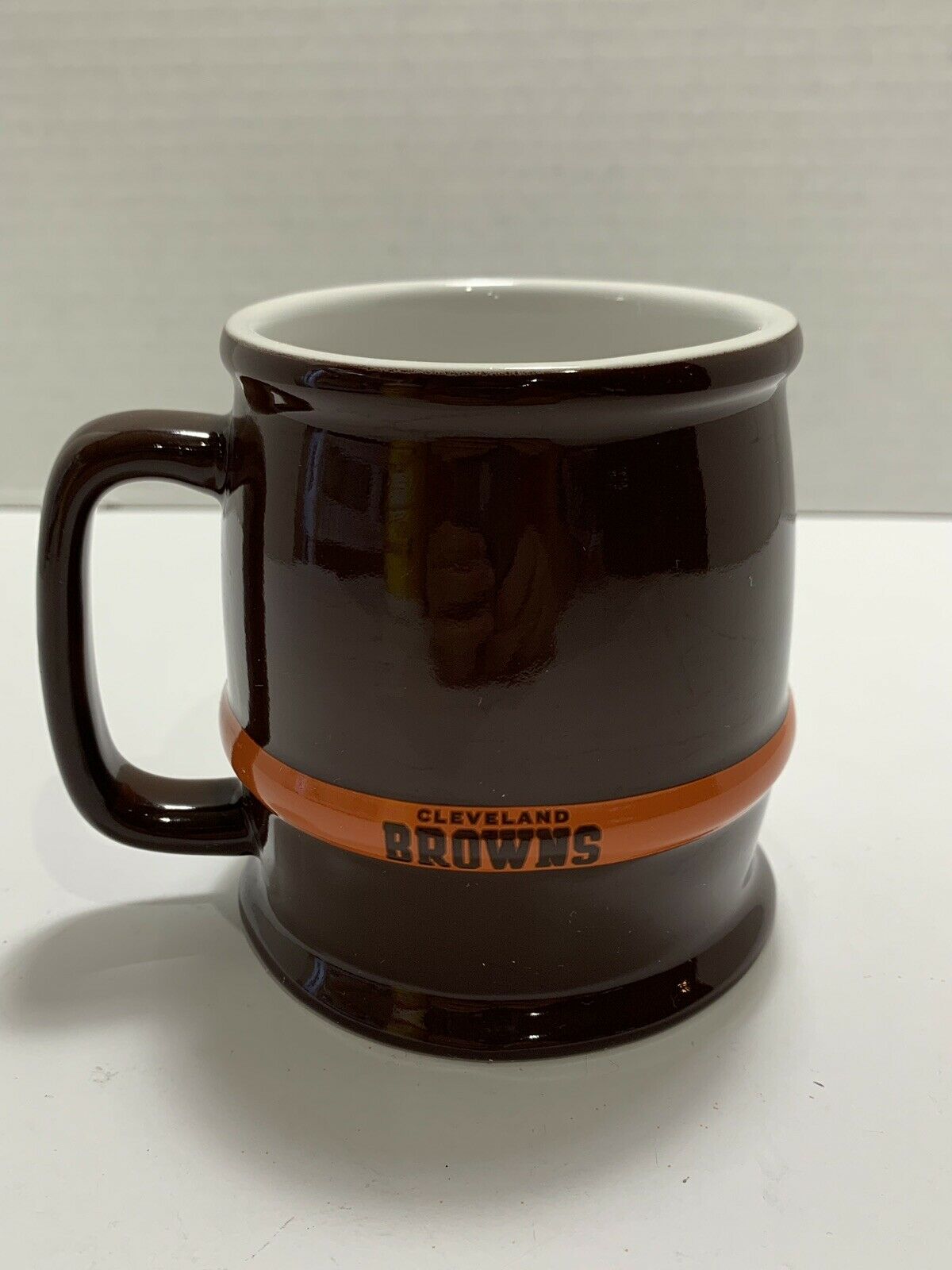 Official NFL Cleveland Browns Coffee Mug | #19489583