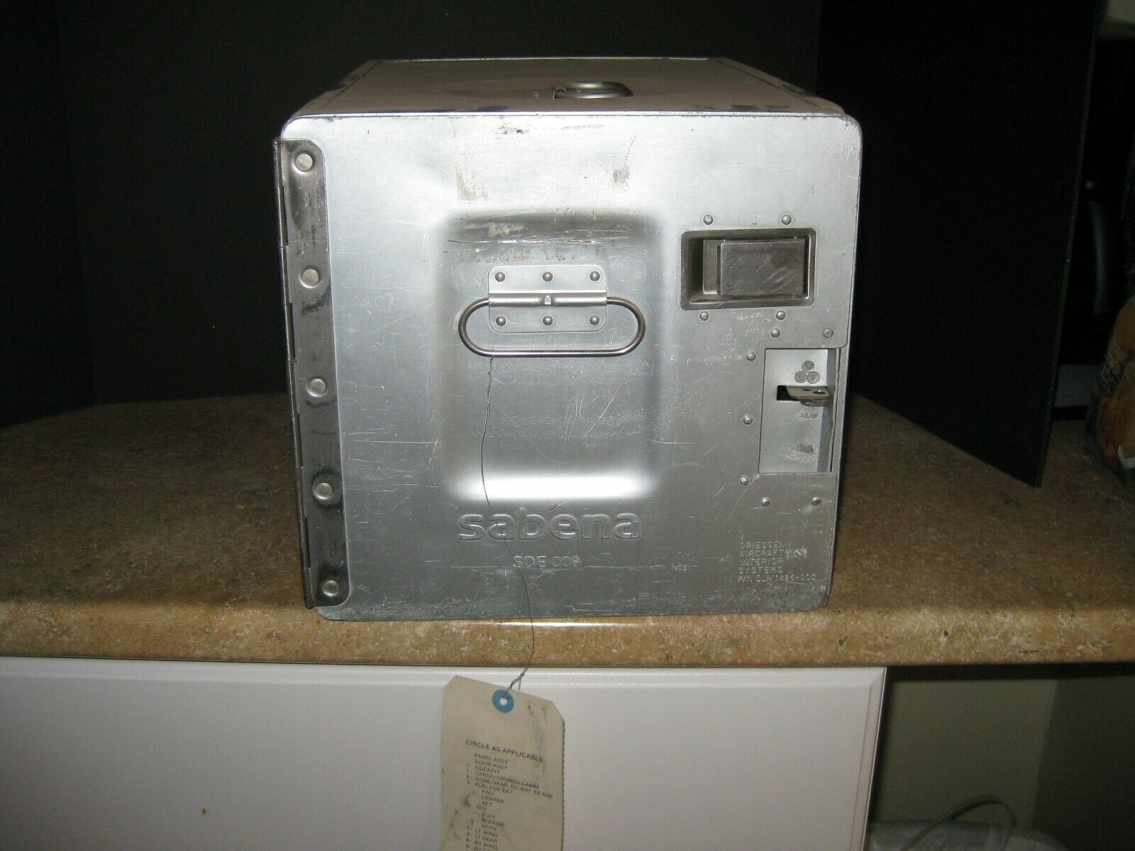 Aircraft Galley Box | #17911477