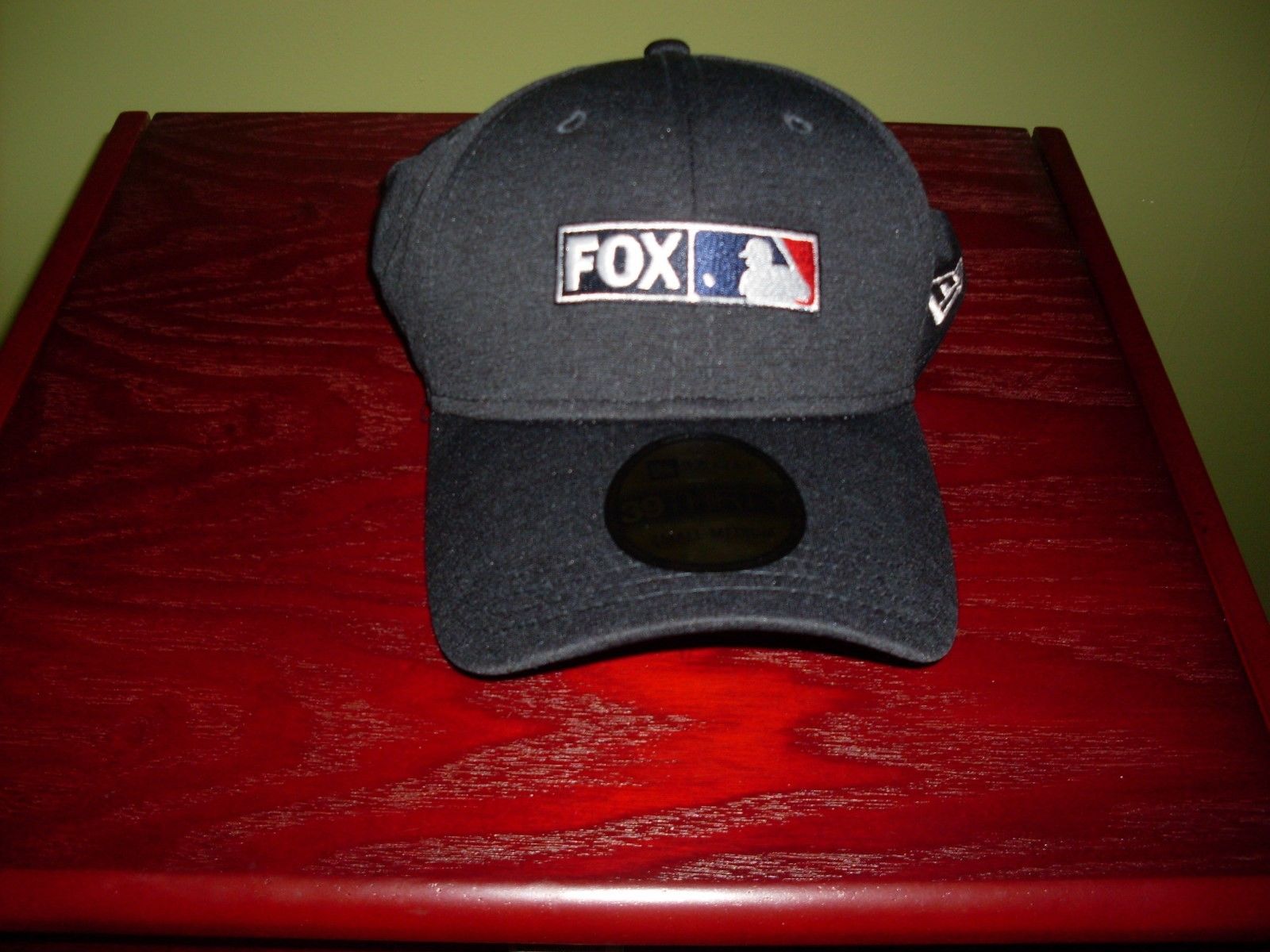 FOX Sports Baseball Cap: Never Worn: Still Has Sticker On Bill Of Cap ...