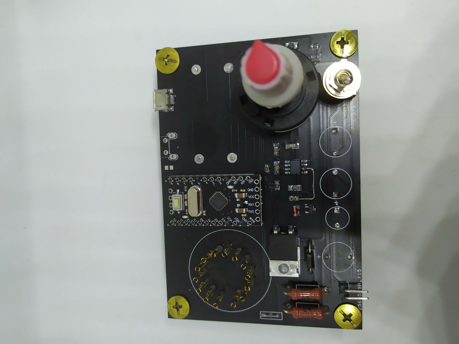NIXIE Tube Healer And Tester - For All Nixie Tubes || ASSEMBLED | #17758688