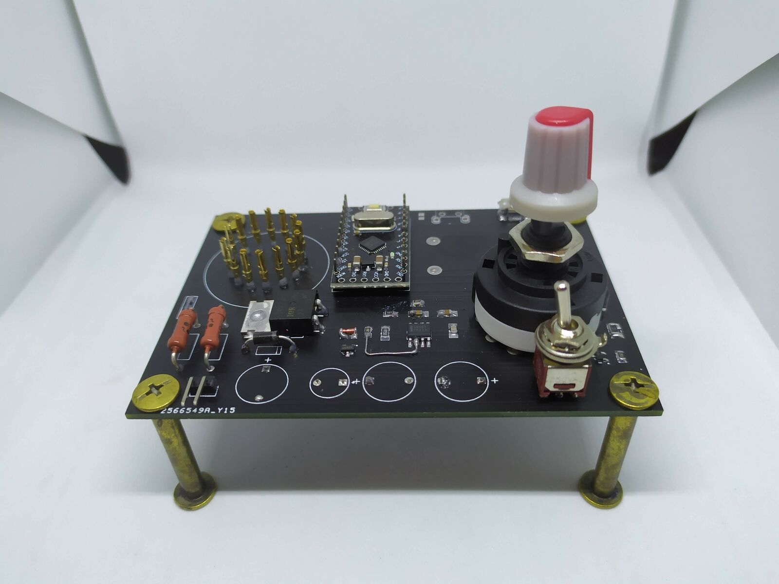 NIXIE Tube Healer And Tester - For All Nixie Tubes || ASSEMBLED | #17758688