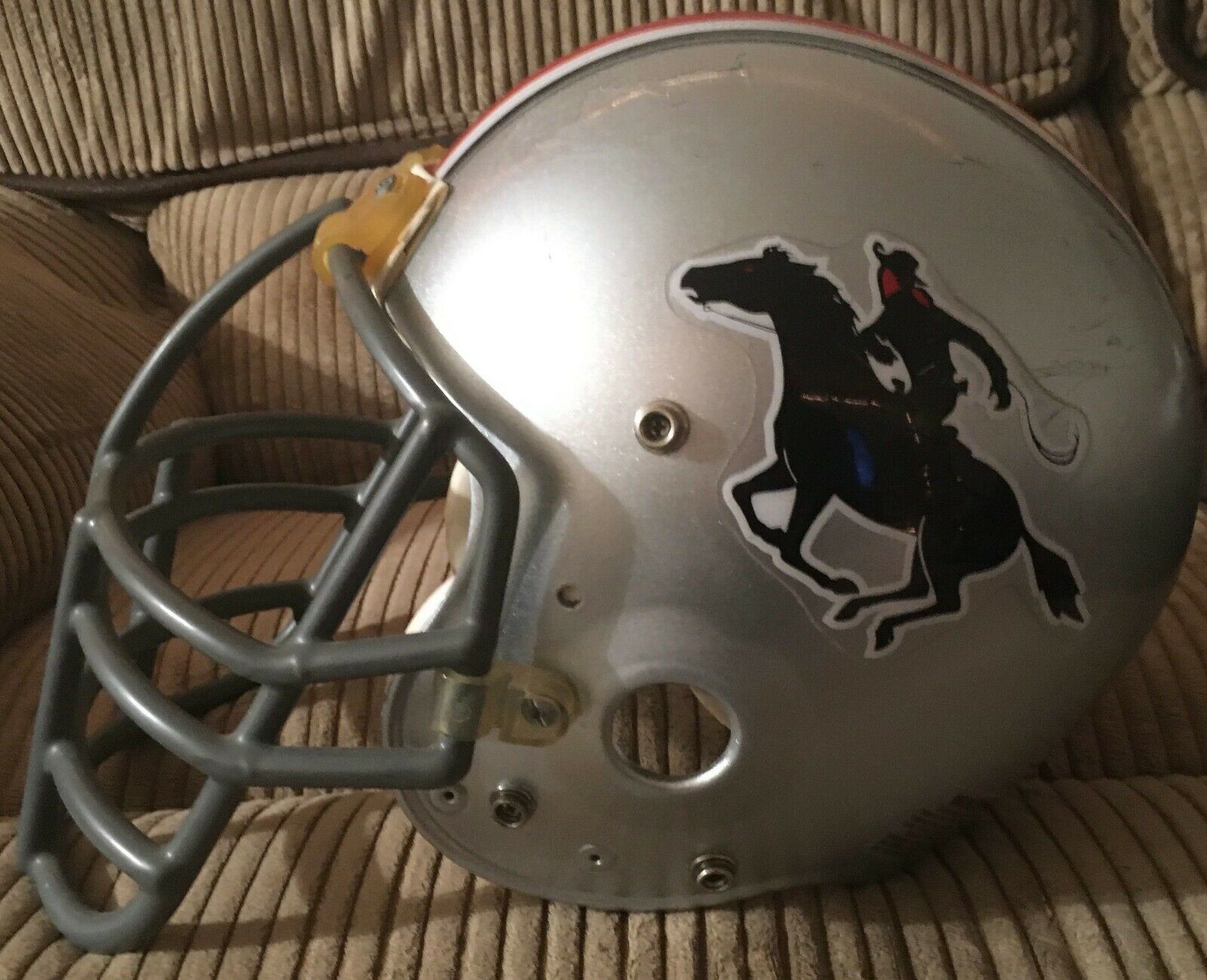USFL Tampa Bay Bandits Helmet - United States Football League | #17672539
