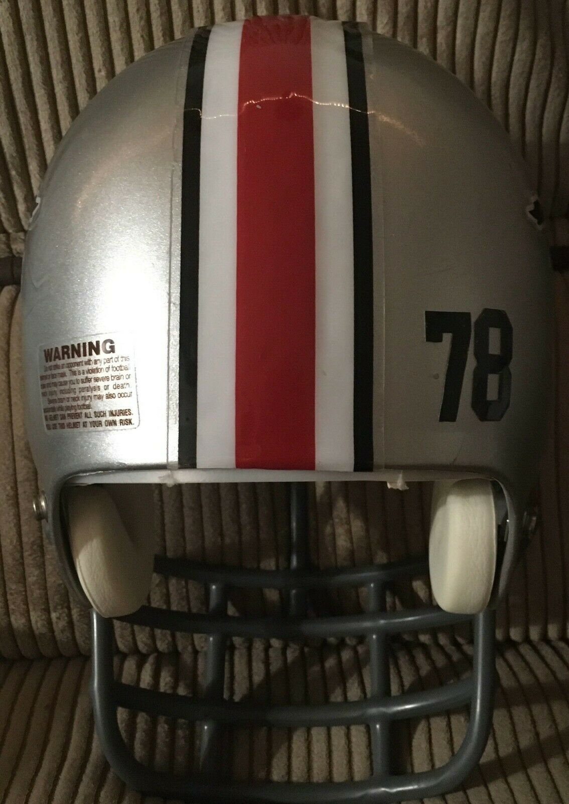 USFL Tampa Bay Bandits Helmet - United States Football League | #17672539