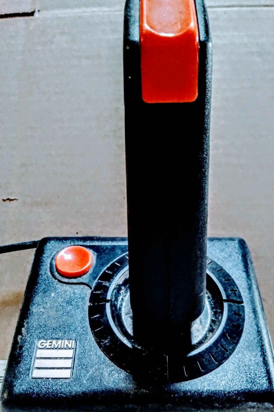 Vintage Discwasher Point Master Joystick Controller Atari Compatible ...