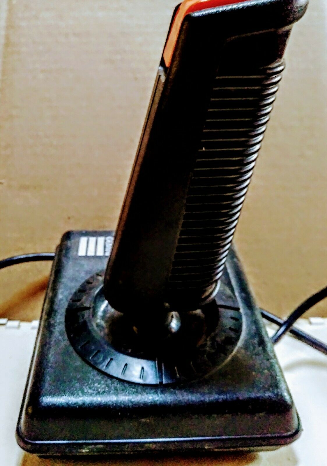 Vintage Discwasher Point Master Joystick Controller Atari Compatible ...
