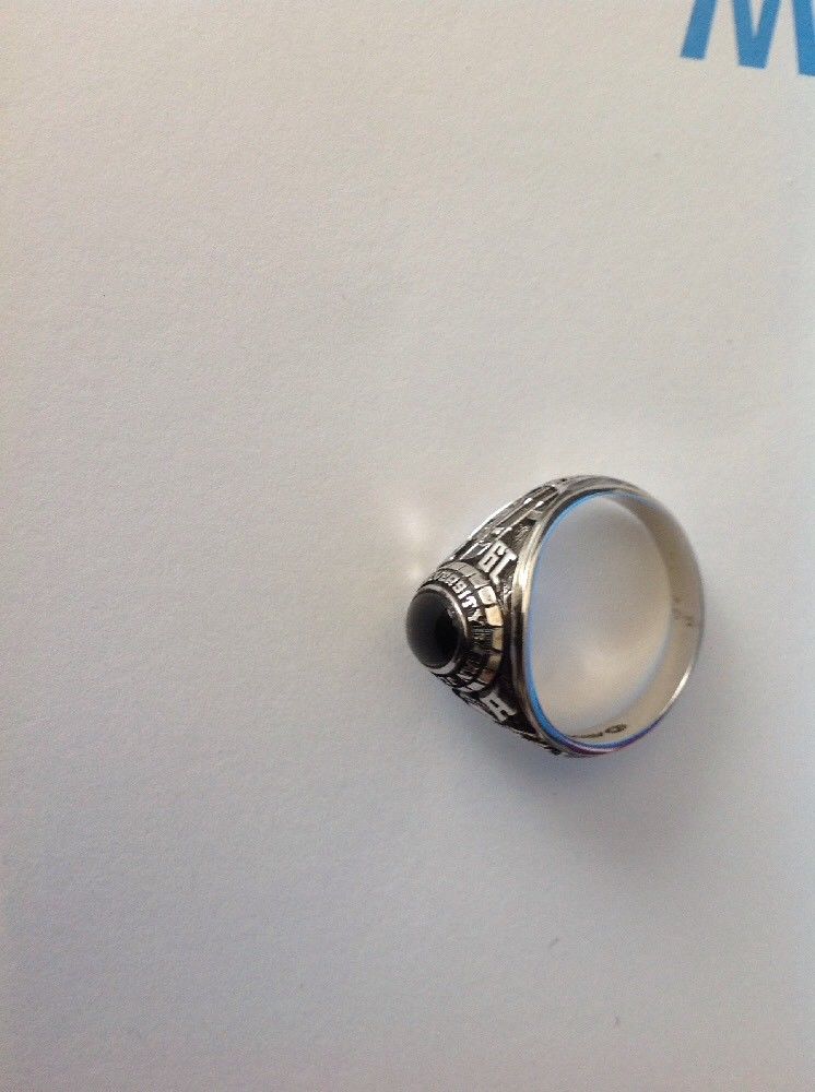 Pre - Owned San Jose State University Argentus Ring | #17623158