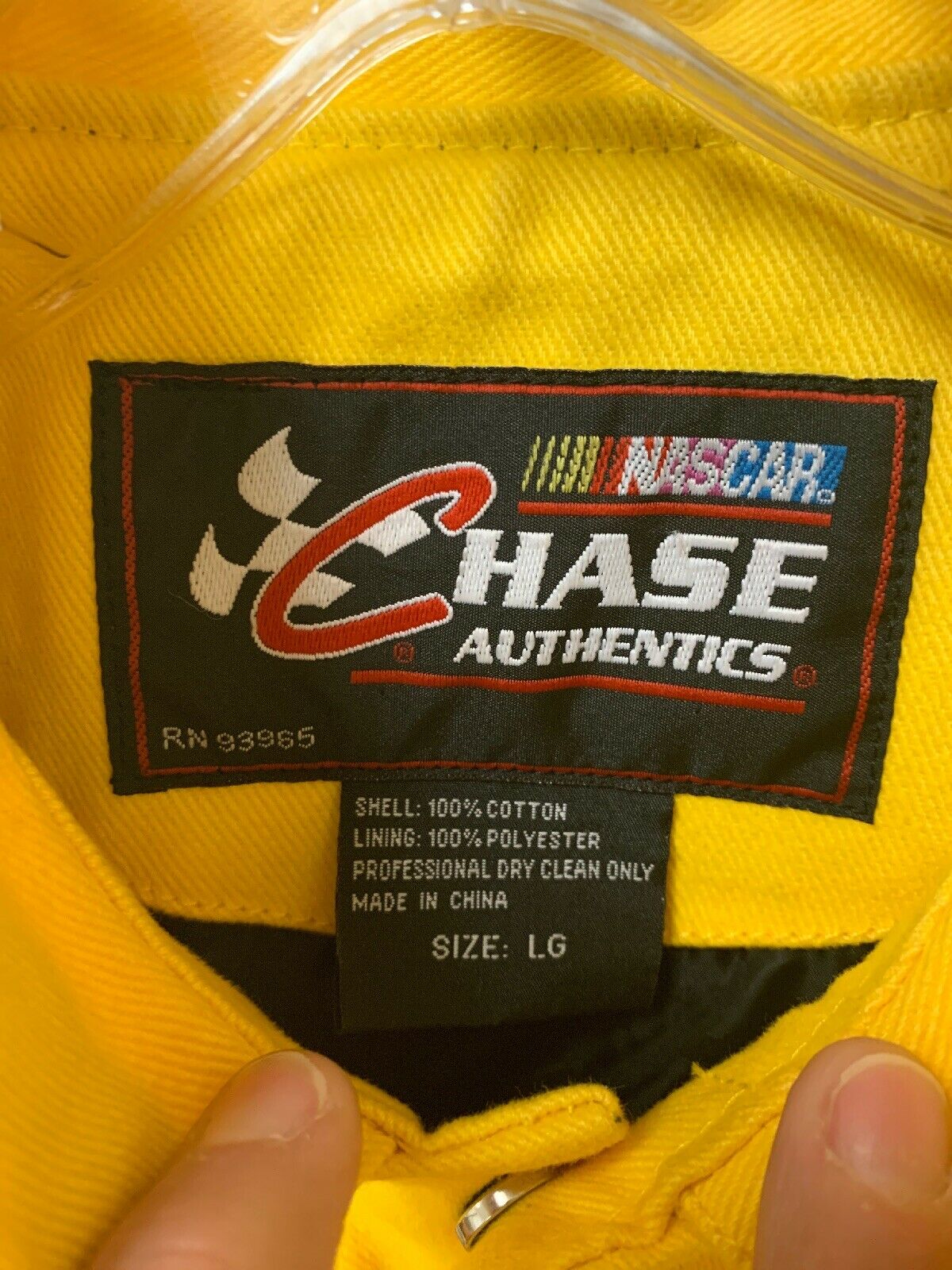 Nascar Chase Authentics M&M ' S Kyle Busch Embroidered Patches Racing ...