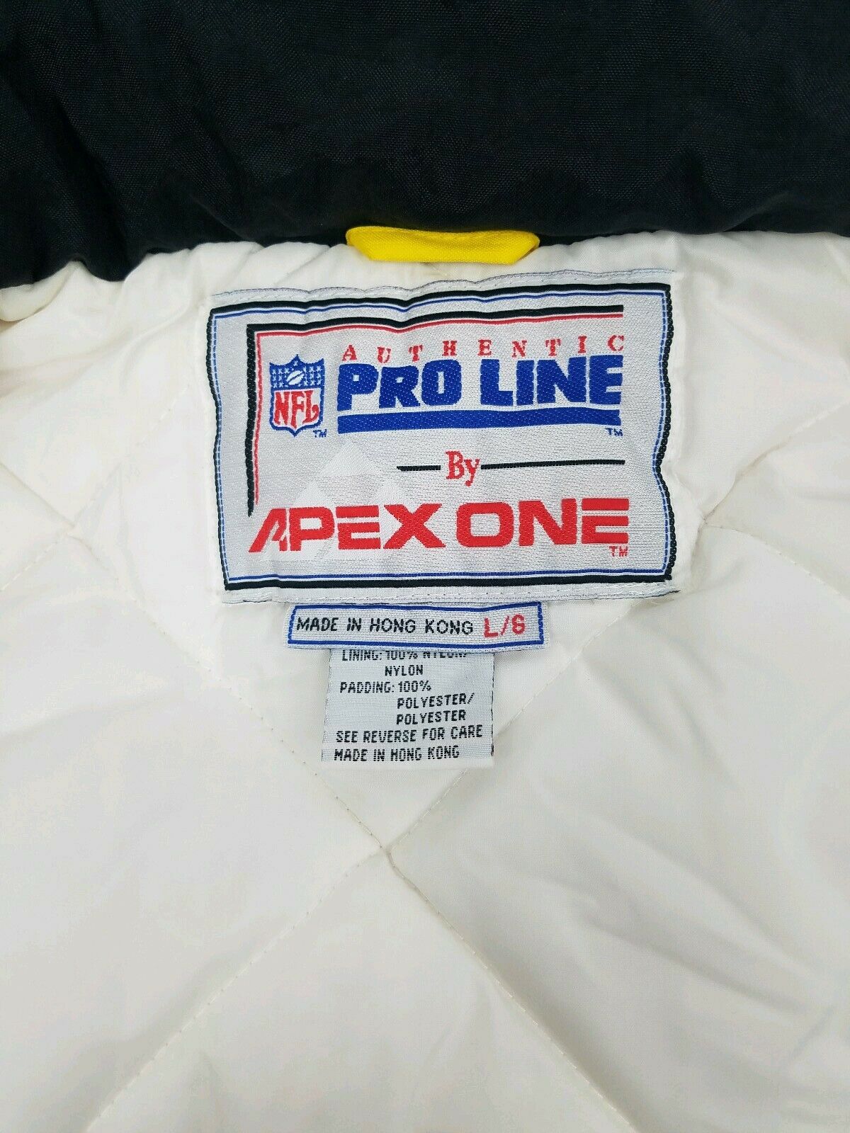 Vintage Pro Line Apex One Kansas City Chiefs Insulated Jacket/Coat ...