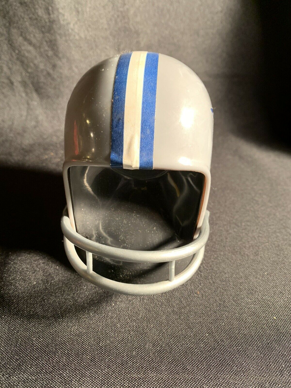 1976 DALLAS COWBOYS Mini Football NFL HELMET COIN BANK Pro Sports ...