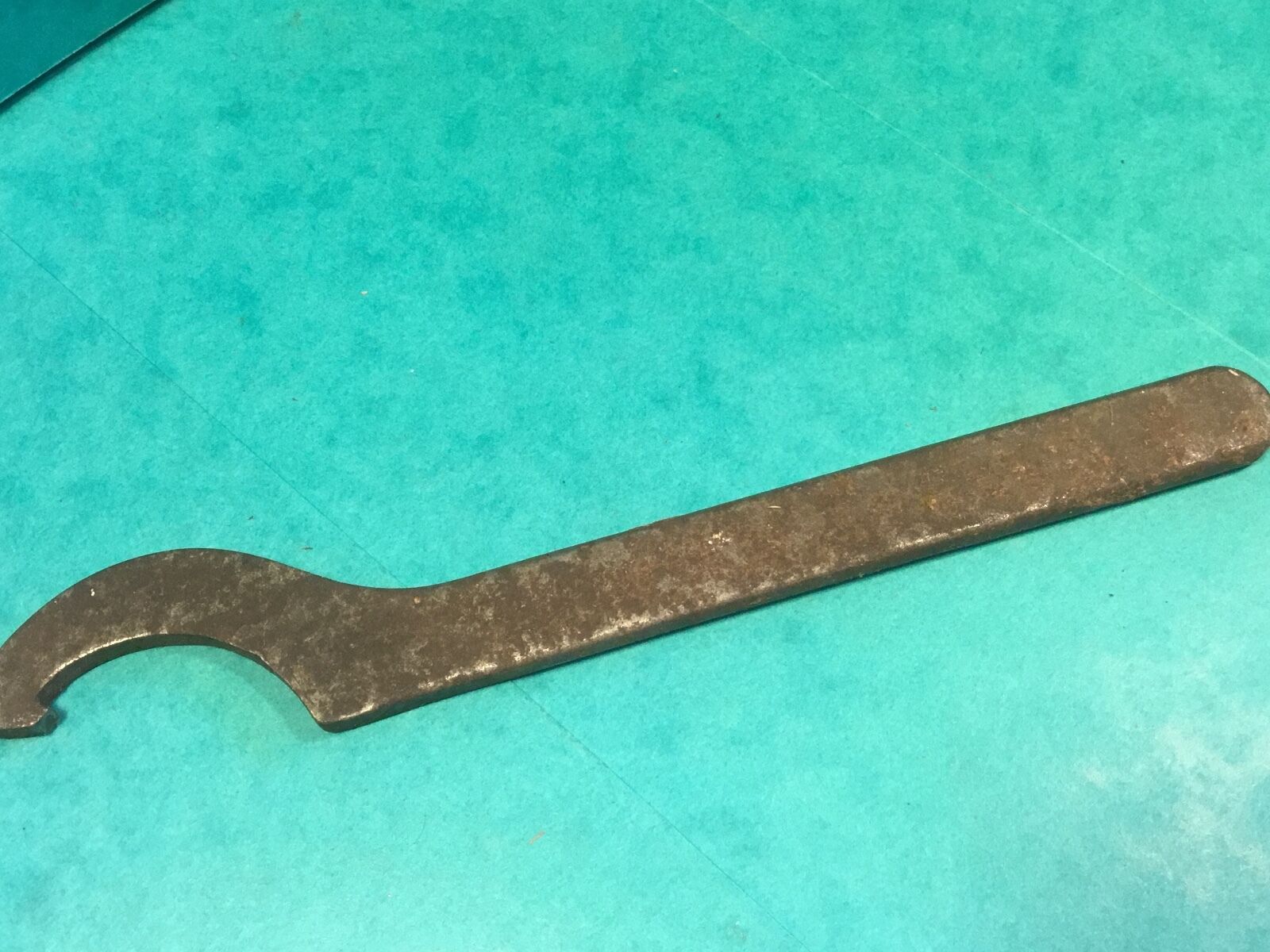 Vintage Spanner C Crank Tool 40 42 Classic Car Tool | #17535922