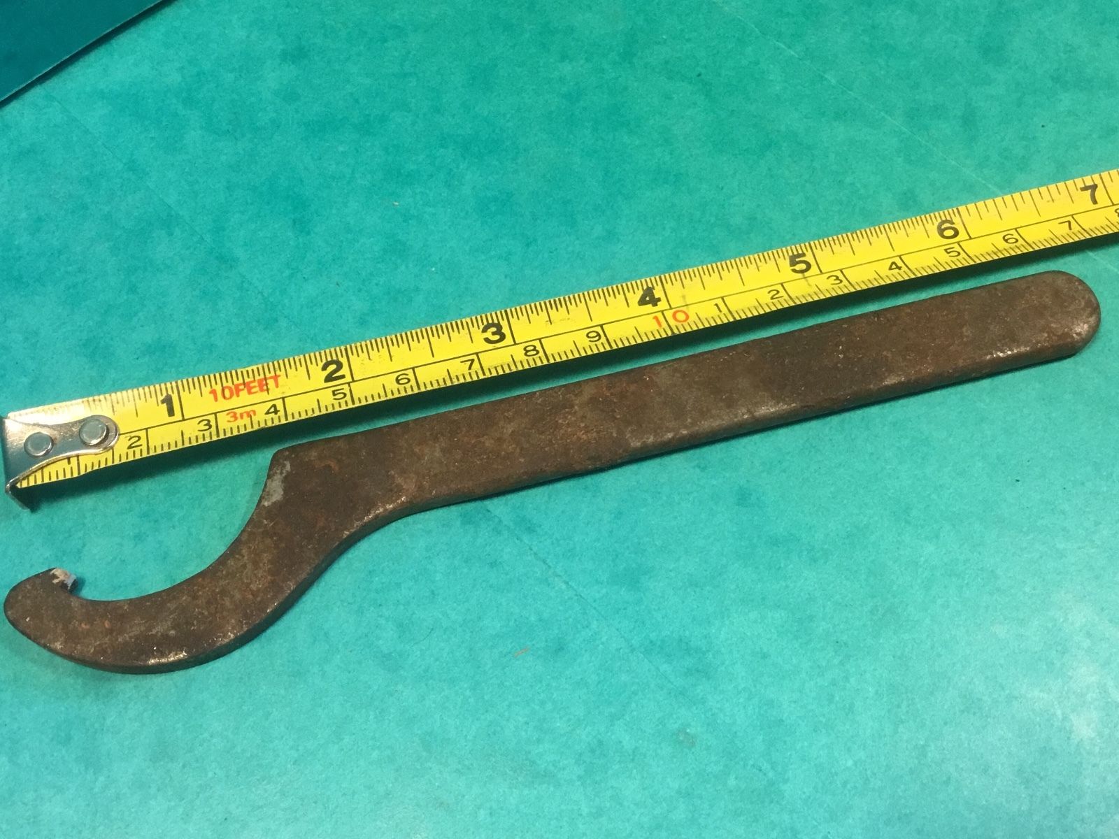 Vintage Spanner C Crank Tool 40 42 Classic Car Tool | #17535922
