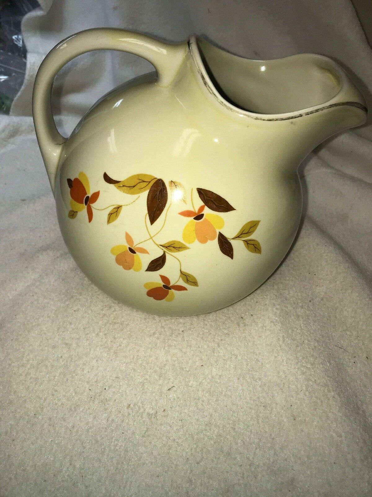 Jewel Tea Pitcher