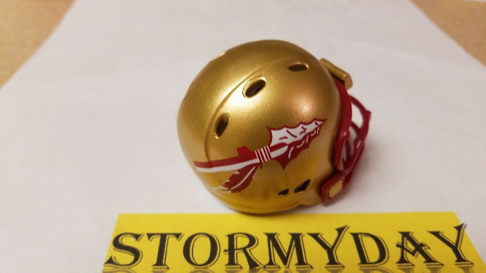 Riddell Pocket Pros FLORIDA SEMINOLES NCAA College Football Helmet Mini ...