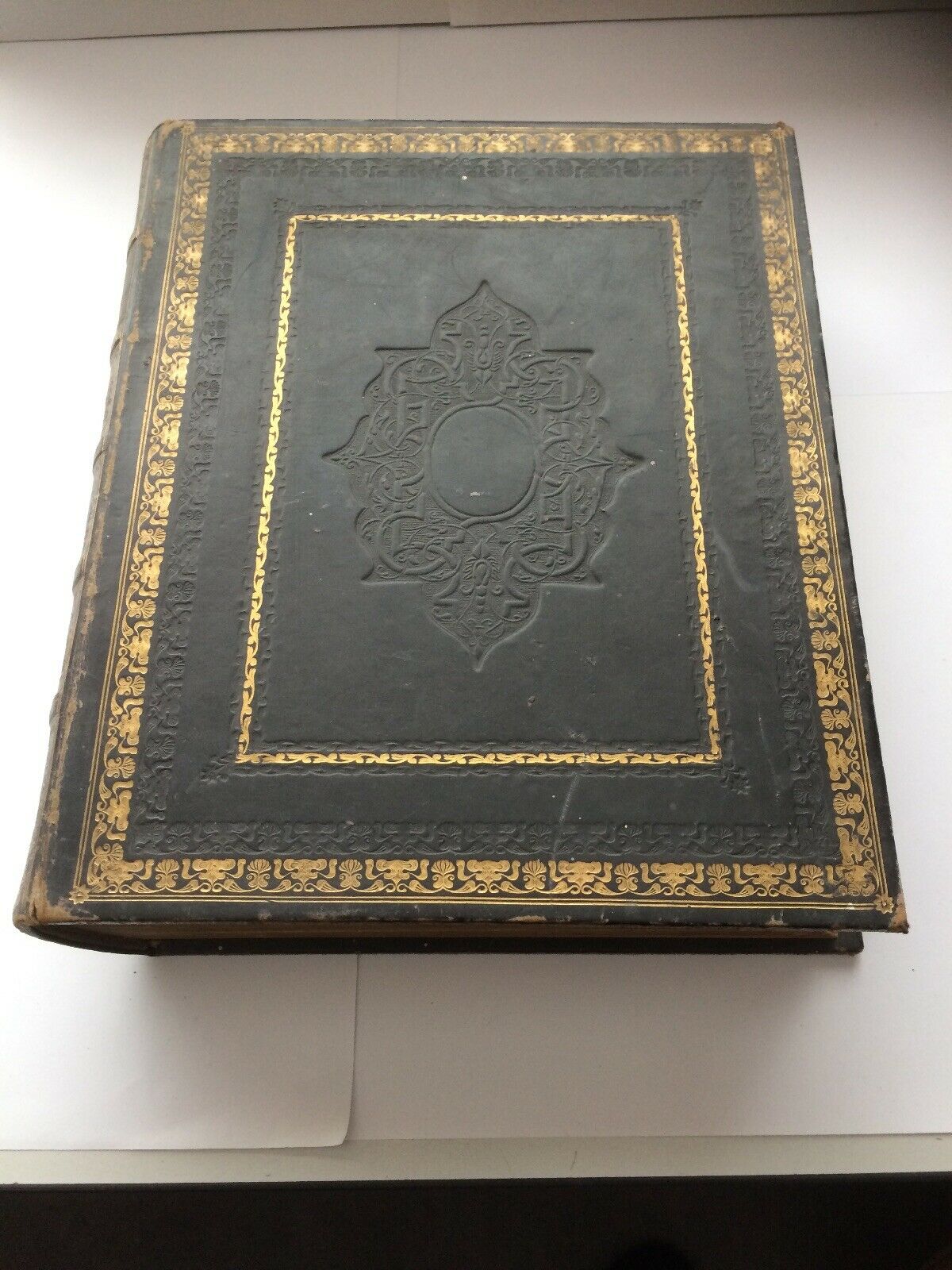The Holy Bible With Notes And Observations By The Rev John Brown ...