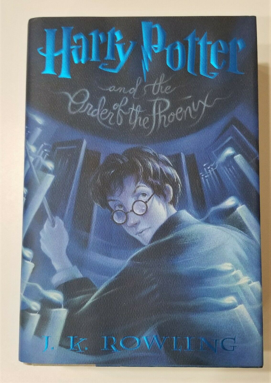 2 - 7 Harry Potter Books. Hard Cover, All First Edition, All | #17358179