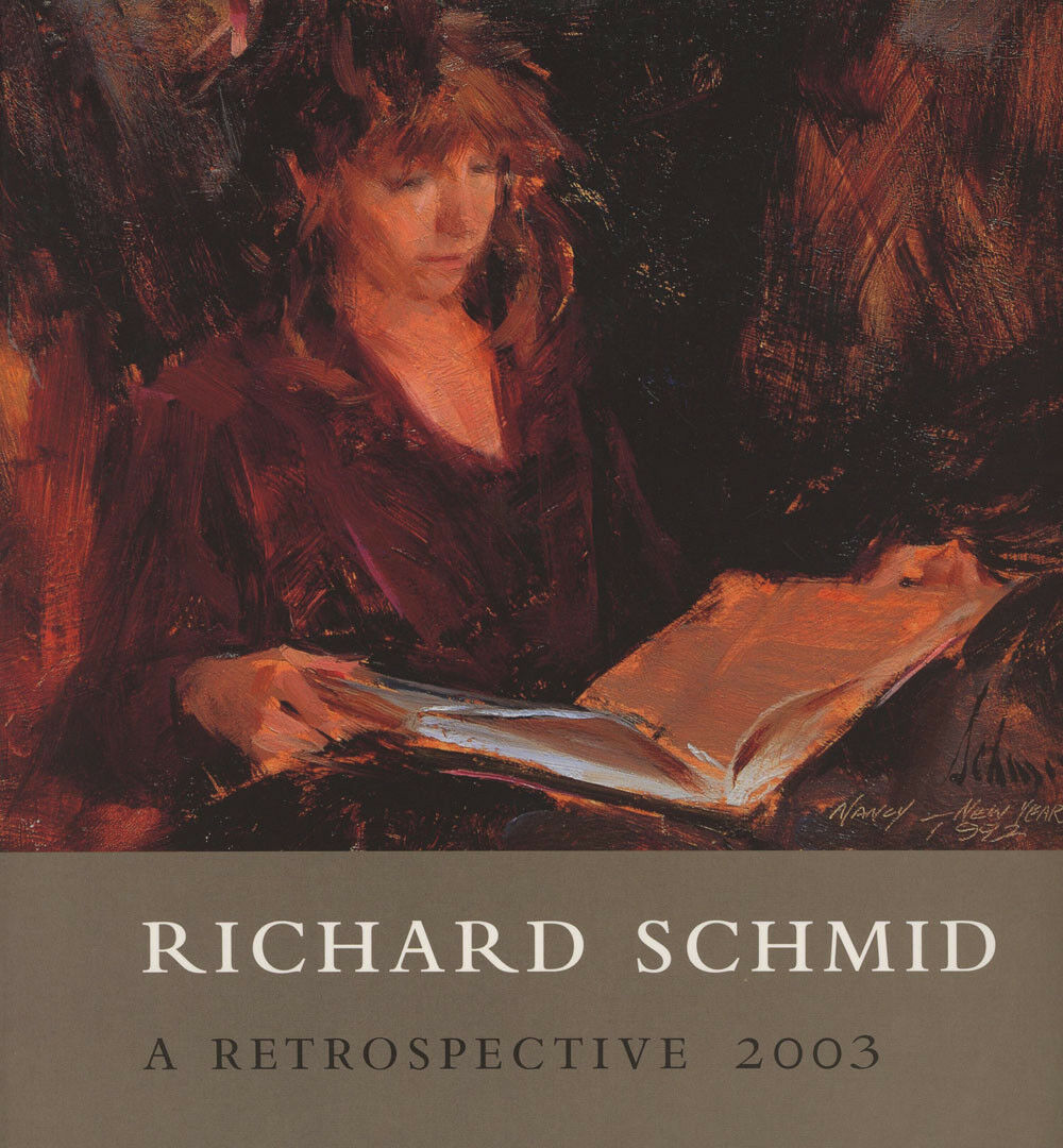 Louis A Zona / Richard Schmid A Retrospective 1st Edition 2003 | #17328843