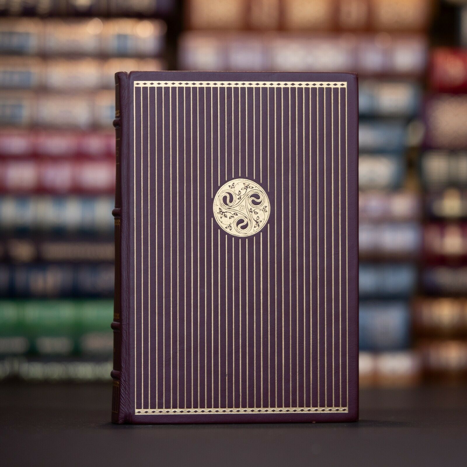 Franklin Library - Ulysses By James Joyce - Greatest Books Of All Time ...