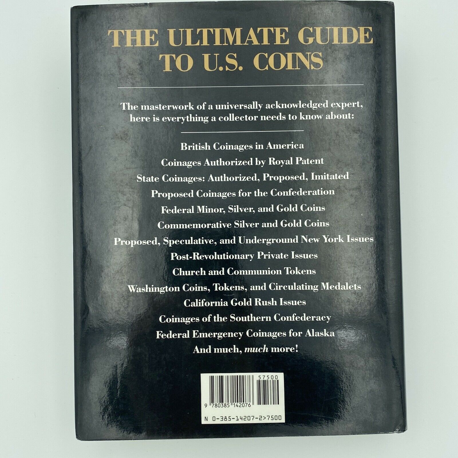 Walter Breen’s Complete Encyclopedia Of U. S. And Colonial Coins ...