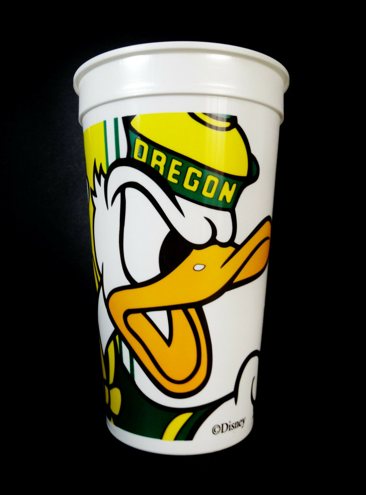 University Of Oregon Ducks Football Basketball Cup Autzen Stadium ...
