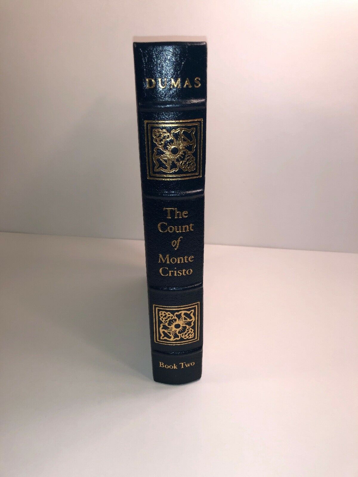 THE COUNT OF MONTE CRISTO BY DUMAS The Easton Press (BOOK 2) | #17311766