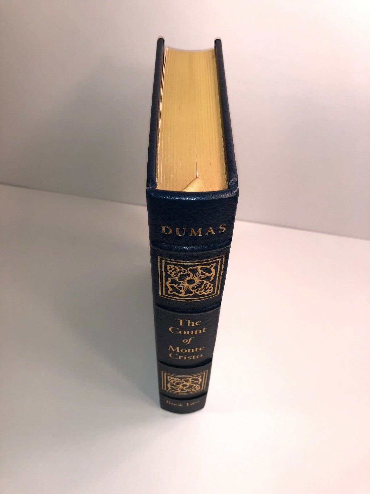 THE COUNT OF MONTE CRISTO BY DUMAS The Easton Press (BOOK 2) | #17311766
