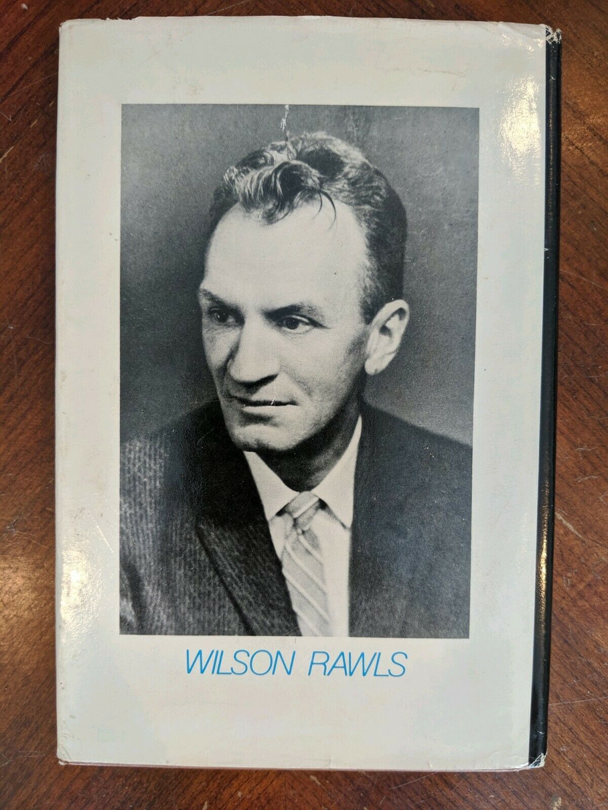 Where The Red Fern Grows 1st Edition 1961 Later Printing Wilson Rawls ...