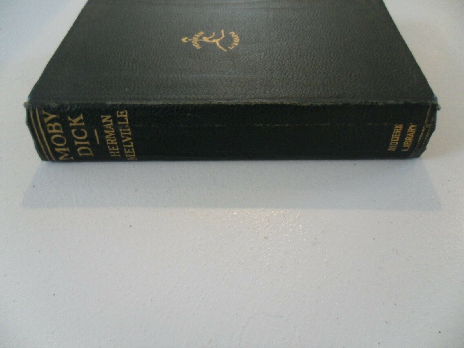 MOBY DICK 1926 HERMAN MELVILLE FIRST MODERN LIBRARY EDITION | #17212187