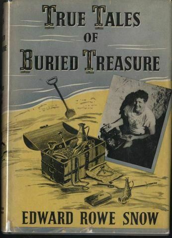 True Tales Of Buried Treasure By Edward Rowe Snow | #17159033