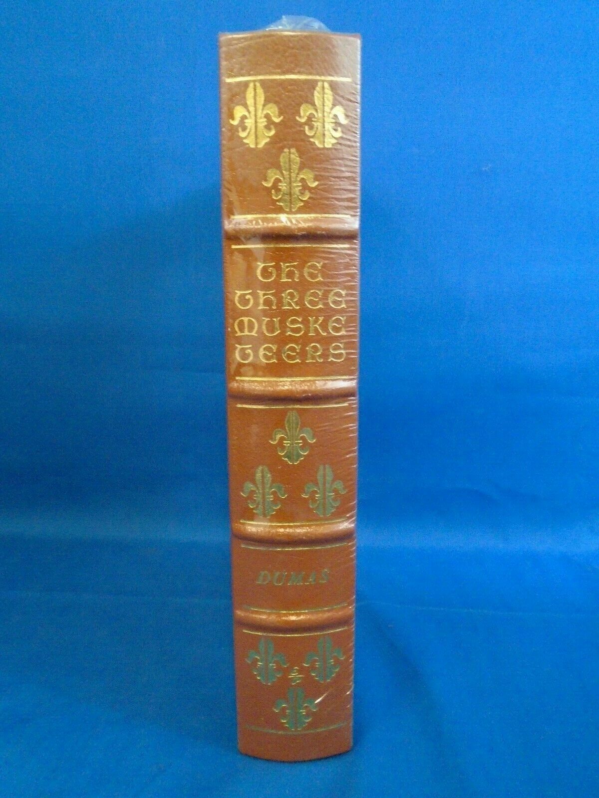 Easton Press The Three Musketeers By Alexandre Dumas 100 Greatest ...