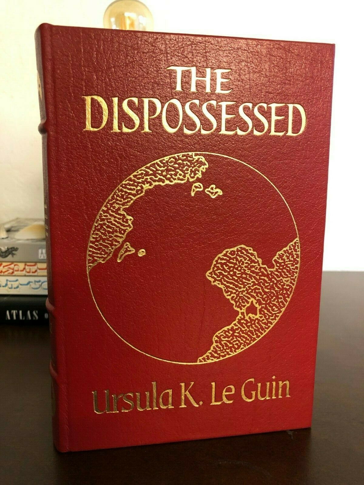 The Dispossessed By Ursula K. Le Guin (Easton Press) | #17126923