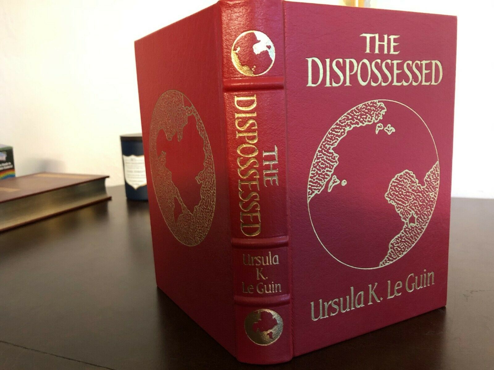 The Dispossessed By Ursula K. Le Guin (Easton Press) | #17126923