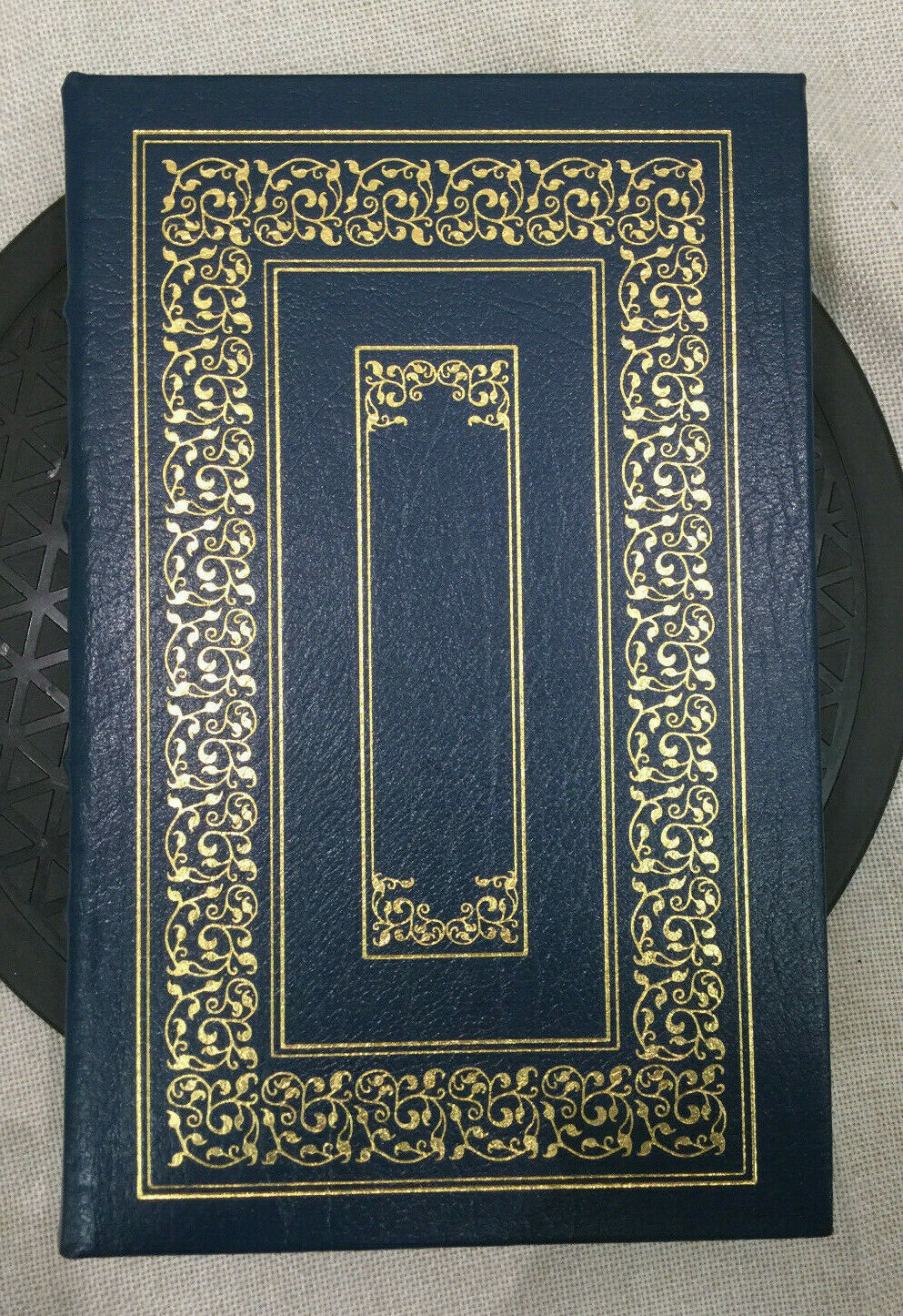 Lost Man ' S River Peter Matthiessen Easton Press Leather Signed First ...