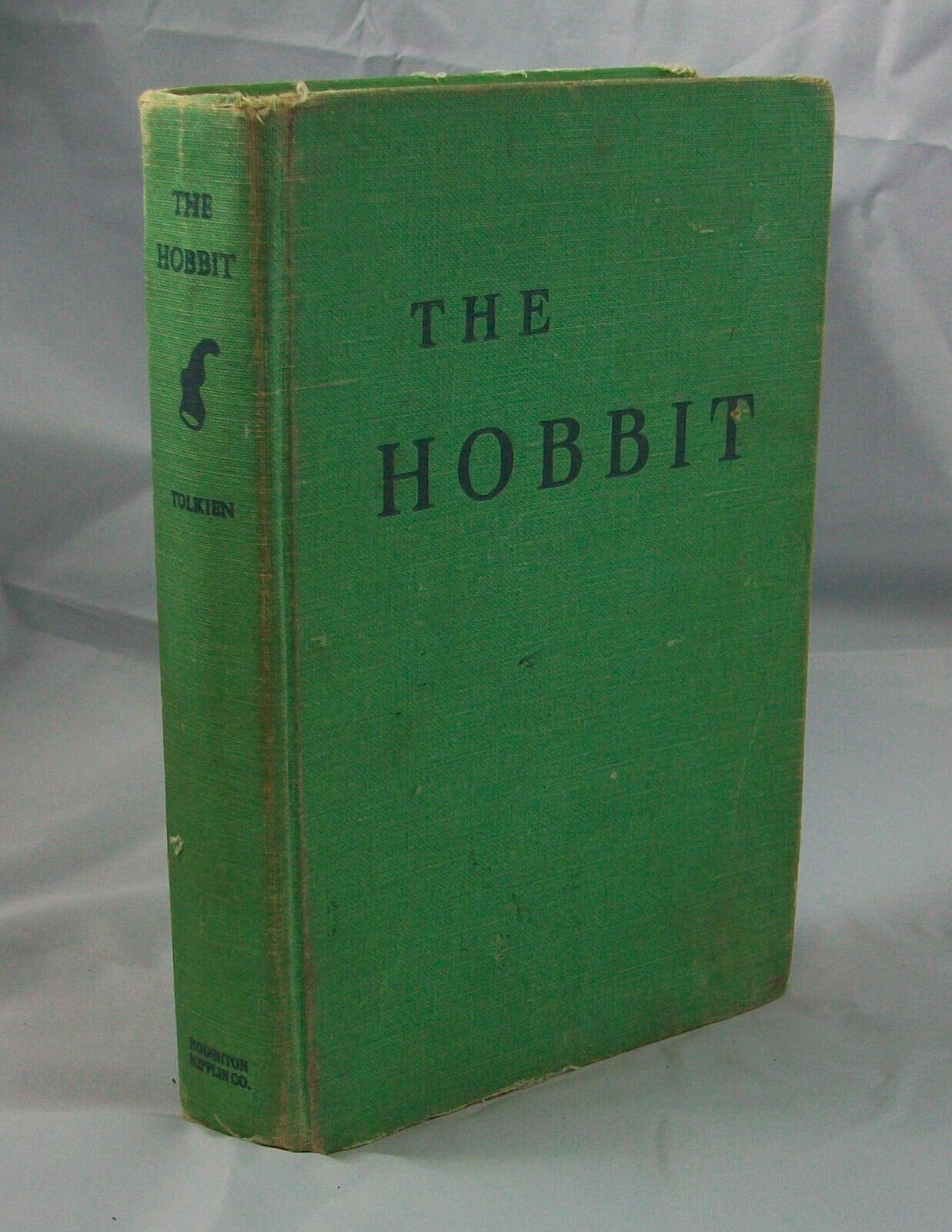 The Hobbit By J. R. R. Tolkien - 20th Printing, 315 Plus Pages | #17106561