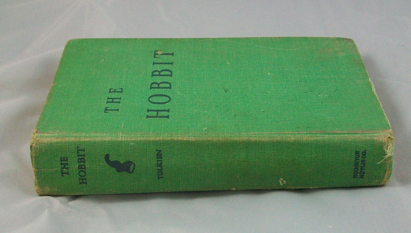 The Hobbit By J. R. R. Tolkien - 20th Printing, 315 Plus Pages | #17106561