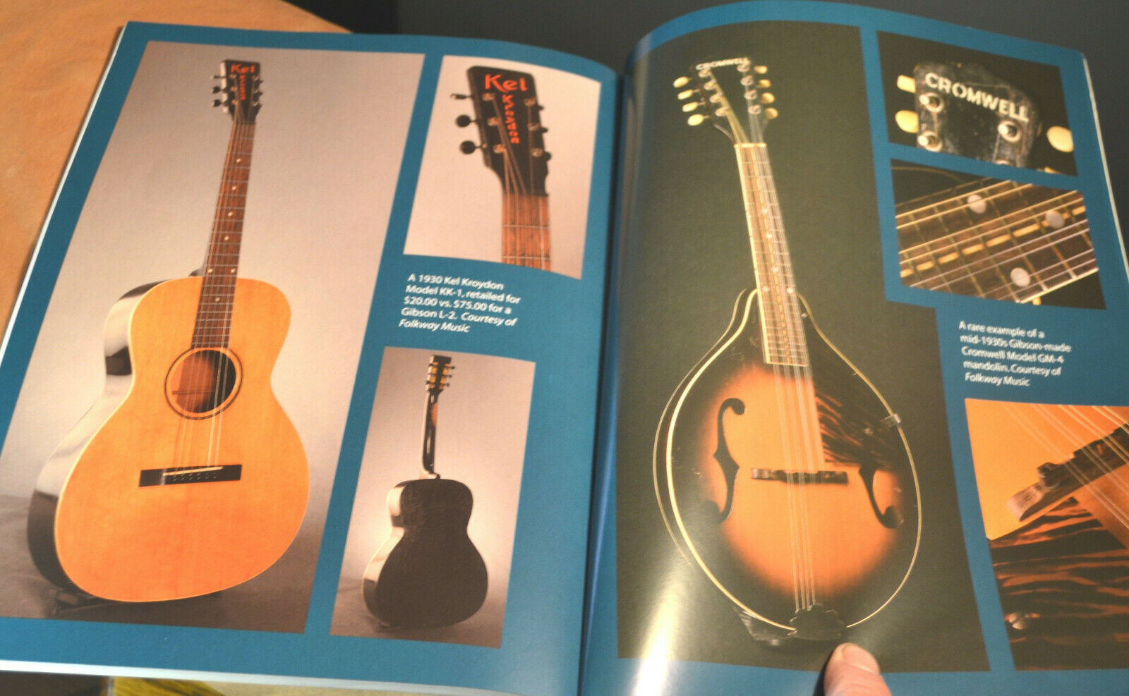 THE OTHER BRANDS OF GIBSON GUITARS KALAMAZOO MARTELL RECORDING KING RAY ...