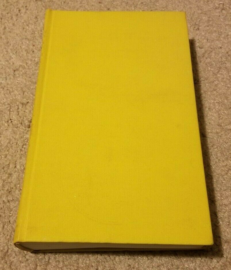 1969 I CHING Book Of Changes Richard Wilhelm Translation CG Jung Intro ...
