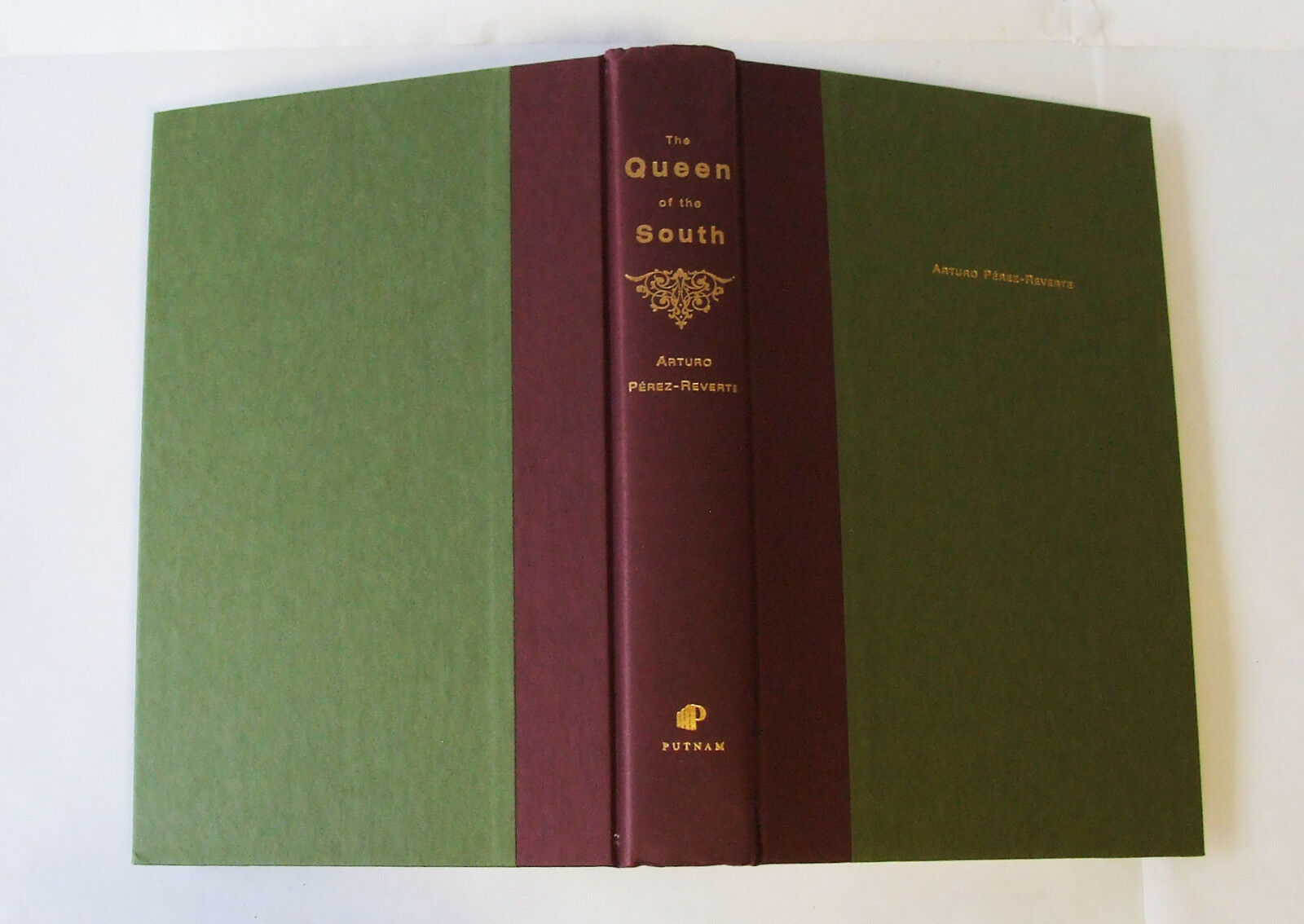 Queen Of The South By Arturo Perez - Reverte Signed First Edition, 2004 ...