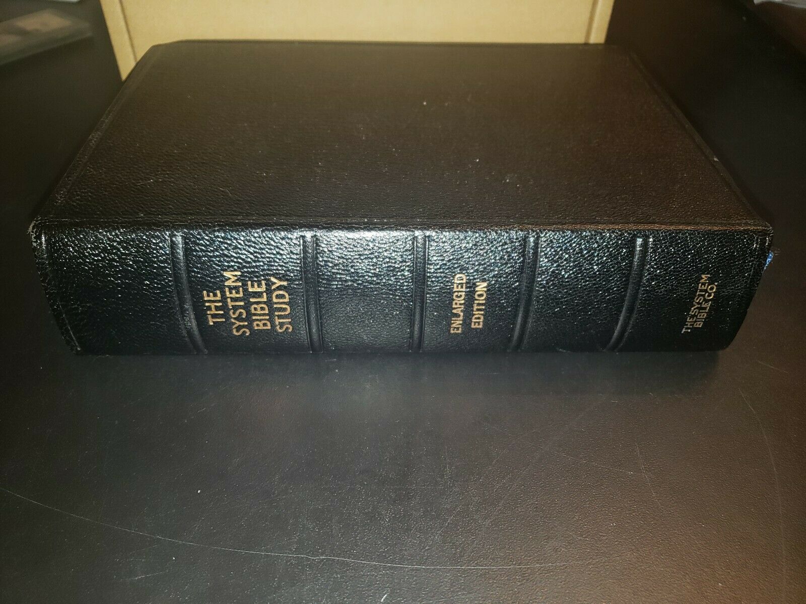 The System Bible Study - Revised And Enlarged Edition Of 1958 | #17058958